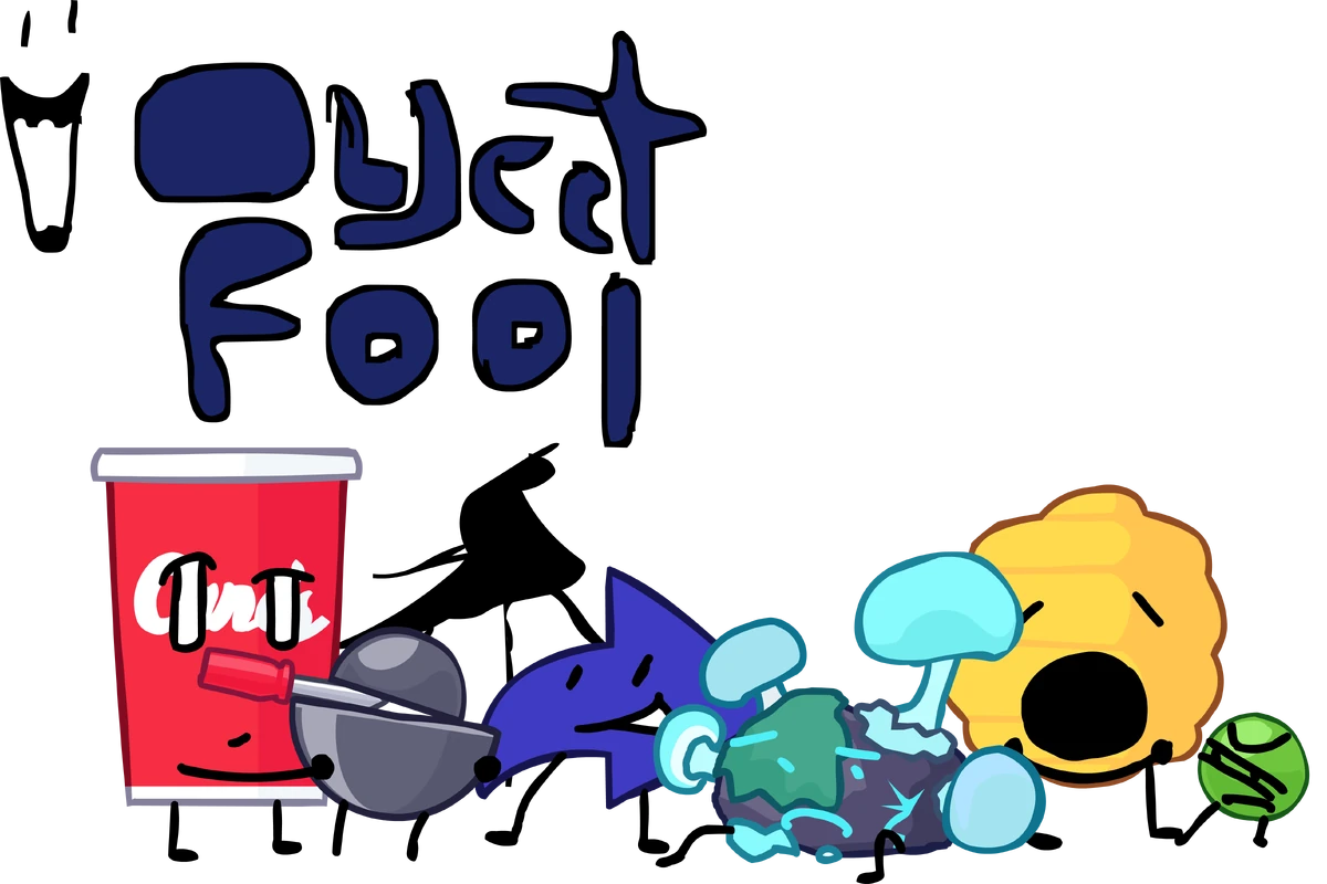 Object Fool | Animatic Battle Wiki | Fandom