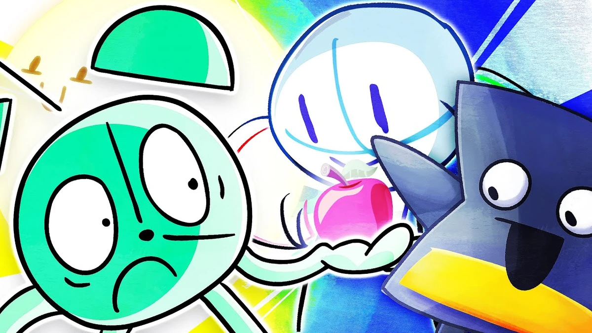 ITFT x Animatic Battle x Object Kerfuffle Crossover | Animatic Battle ...