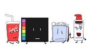 Cane's Cup/Gallery | Animatic Battle Wiki | Fandom