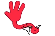 Red Sticky Hand/Gallery | Animatic Battle Wiki | Fandom