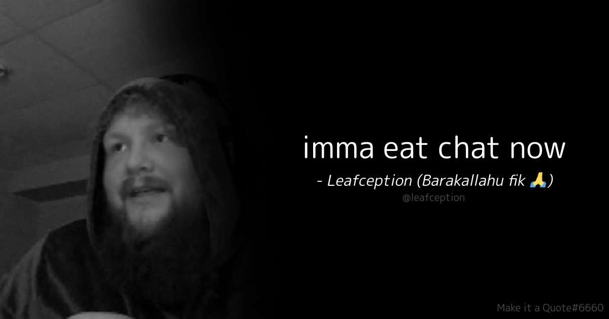 Leafception | Animatic Battle Roleplay Wiki | Fandom