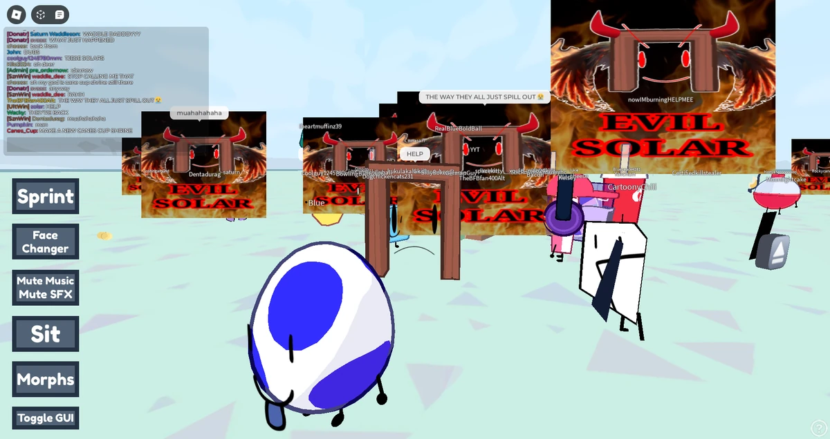 EVIL Solar | Animatic Battle Roleplay Wiki | Fandom