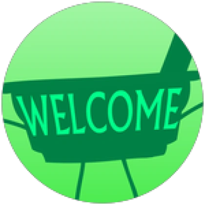 Welcome! Badge | Animatic Battle Roleplay Wiki | Fandom