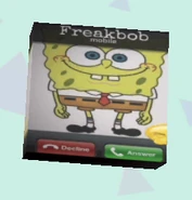 Freakbob | Animatic Battle Roleplay Wiki | Fandom