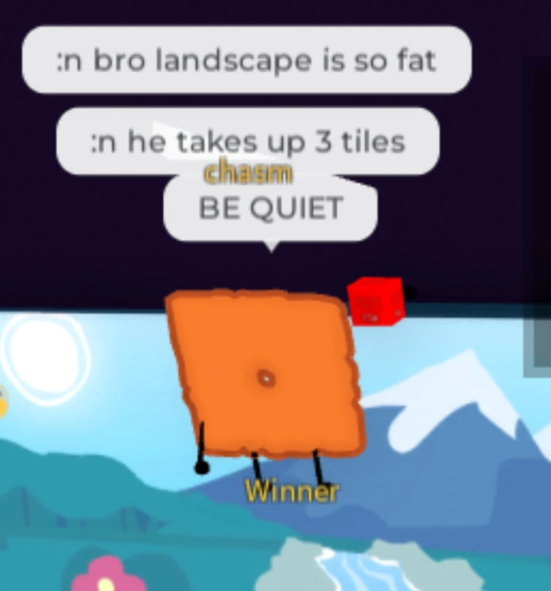 Chasm | Animatic Battle Roleplay Wiki | Fandom