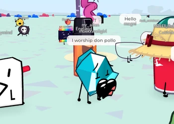 I worship don pollo | Animatic Battle Roleplay Wiki | Fandom