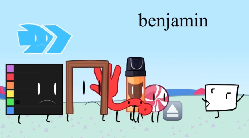 Benjamin | Animatic Battle Wiki | Fandom