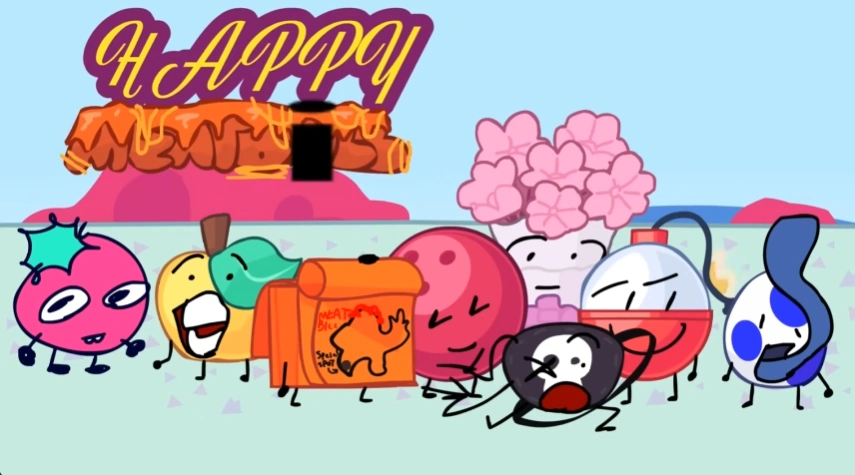 Happy Meatbill | Animatic Battle Wiki | Fandom