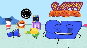 Happy Meatball | Animatic Battle Wiki | Fandom
