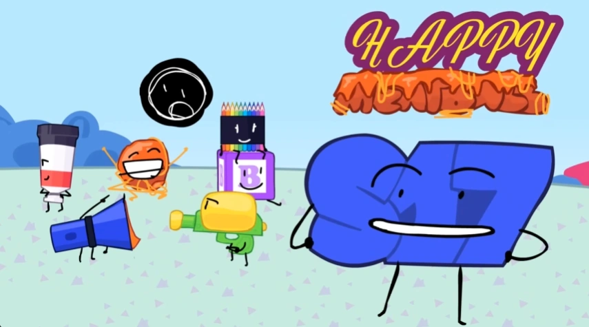 Happy Meatball | Animatic Battle Wiki | Fandom