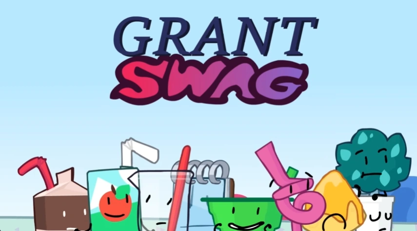 Grant Swag | Animatic Battle Wiki | Fandom