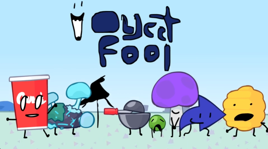 Object Fool | Animatic Battle Wiki | Fandom