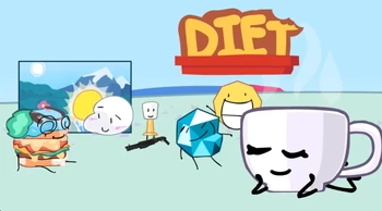 DIET | Animatic Battle Wiki | Fandom