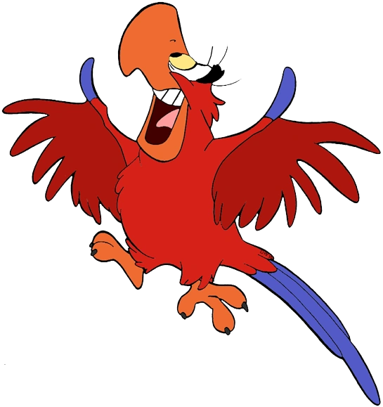 Iago | Animation Acres Wiki | Fandom