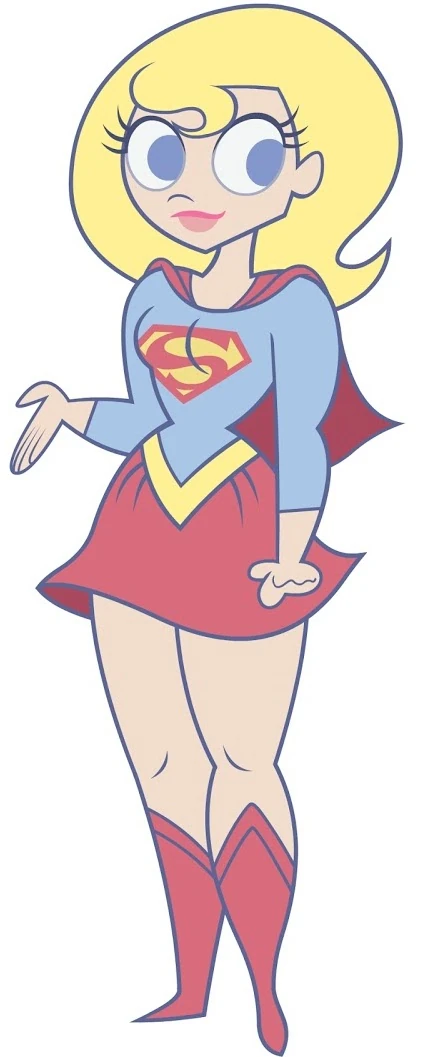 Kara Kent/Supergirl | Animation Acres Wiki | Fandom