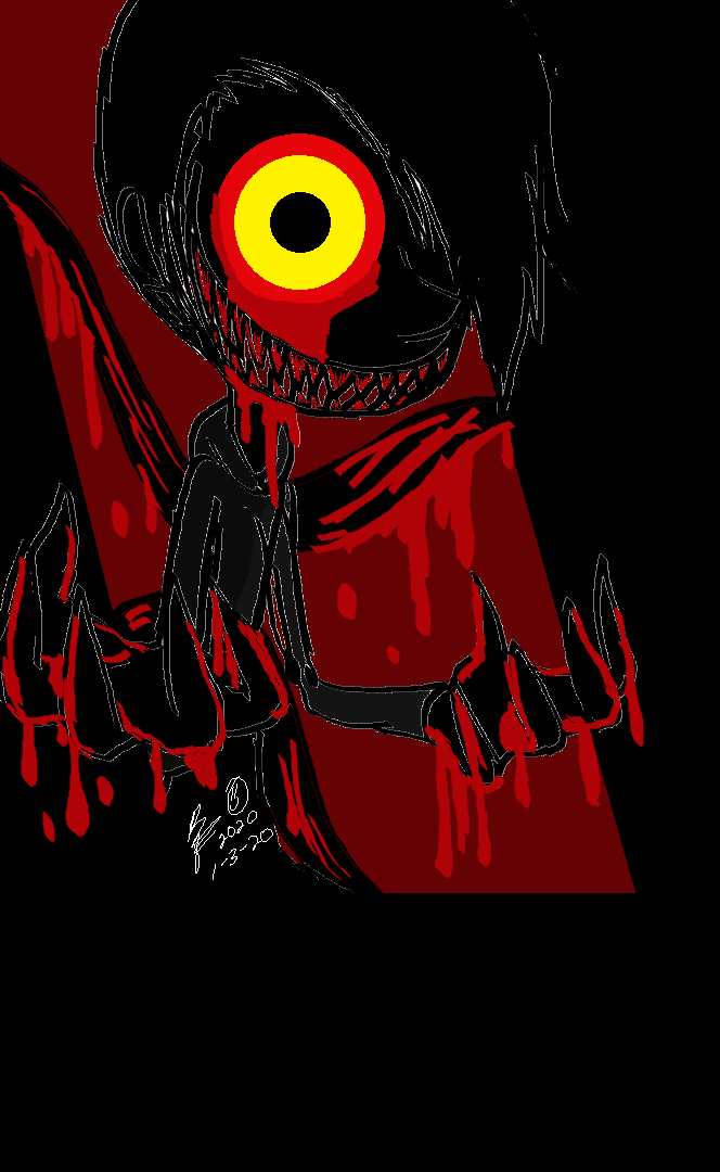 The Mysterious Killer | Animation Comic Wiki | Fandom