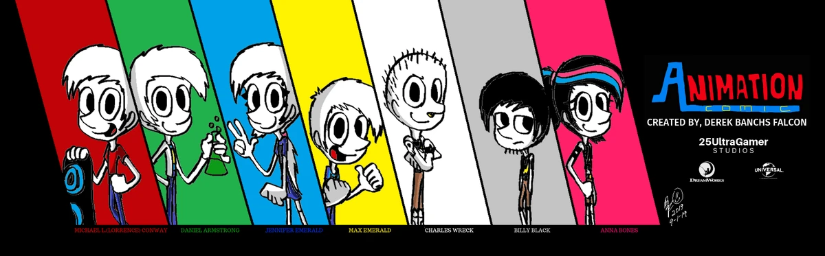 Animation Comic | Animation Comic Wiki | Fandom