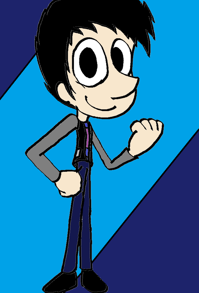 Derek Gamer | Animation Comic Wiki | Fandom