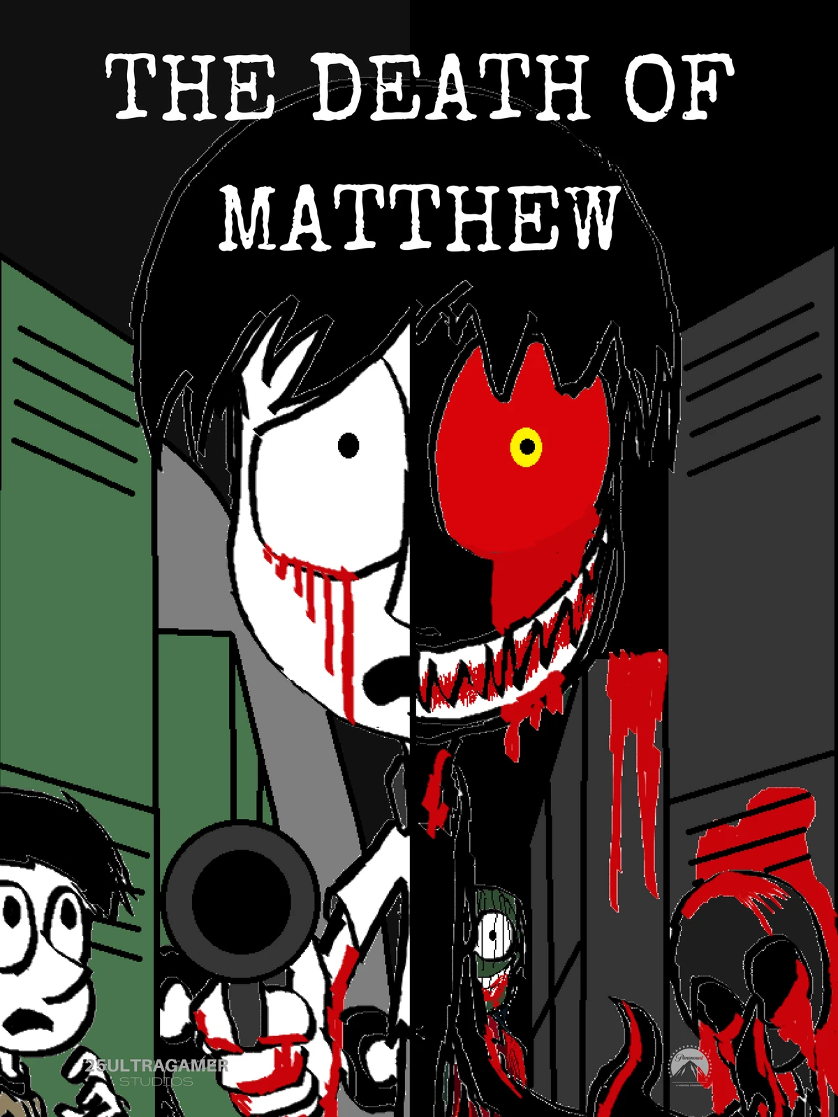 The Death of Matthew | Animation Comic Wiki | Fandom