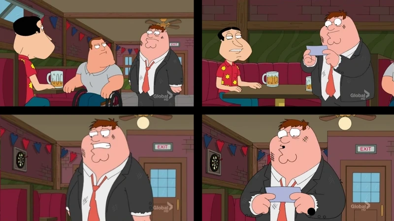 Family Guy/Season 10 | Animation Error Wiki | Fandom