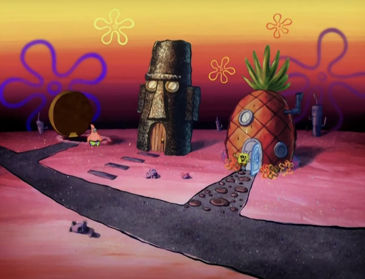 SpongeBob SquarePants/Season 4 | Animation Error Wiki | Fandom