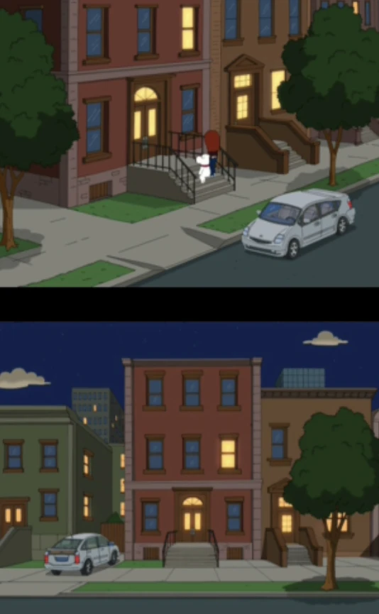 Family Guy/Season 7 | Animation Error Wiki | Fandom