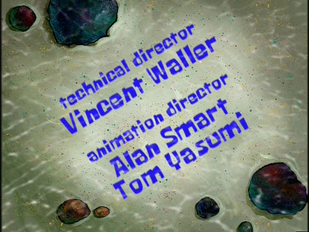 SpongeBob SquarePants/Season 5 | Animation Error Wiki | Fandom