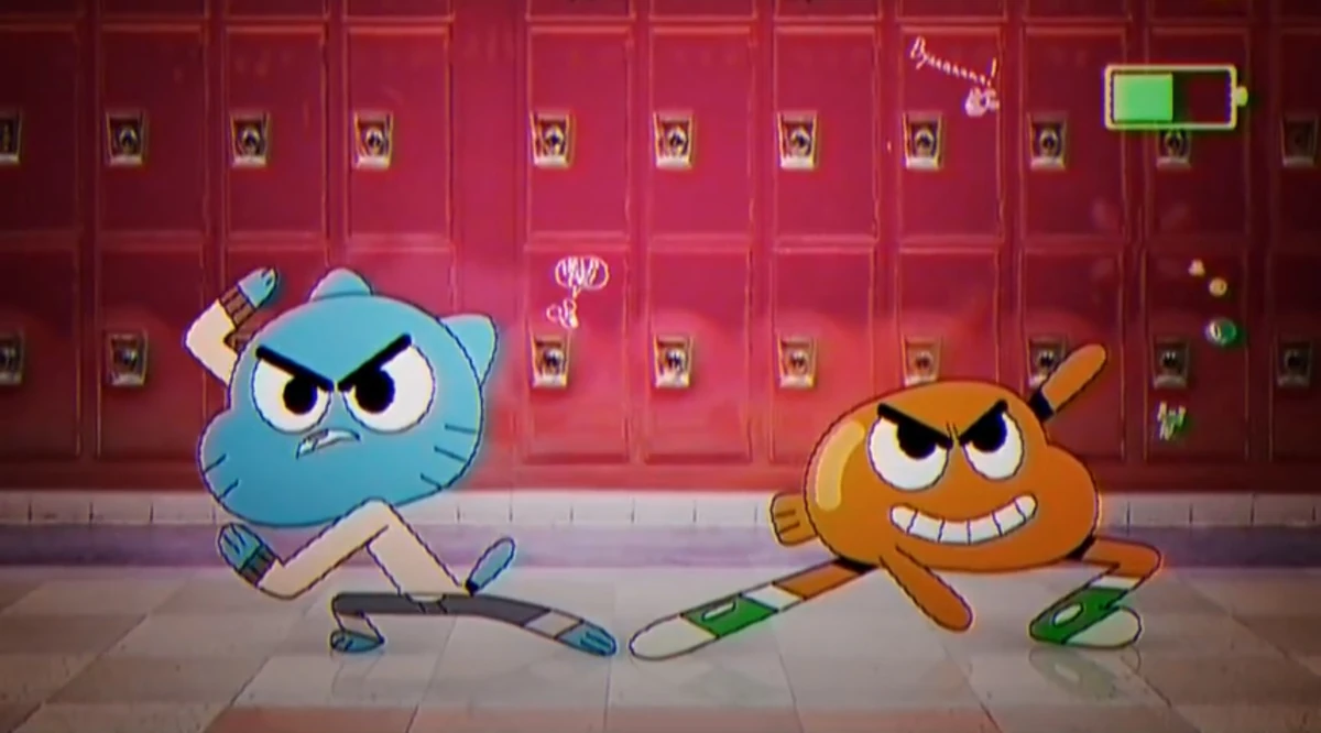 The Amazing World of Gumball/Extras | Animation Error Wiki | Fandom