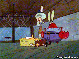 SpongeBob SquarePants/Season 1 | Animation Error Wiki | Fandom