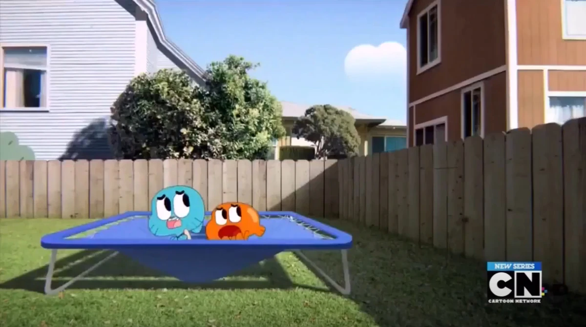 The Amazing World of Gumball/Season 1 | Animation Error Wiki | Fandom