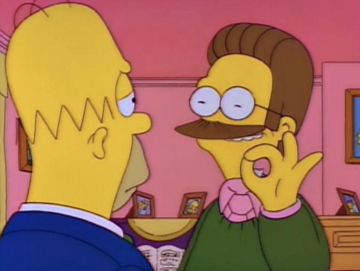 The Simpsons/Season 2 | Animation Error Wiki | Fandom