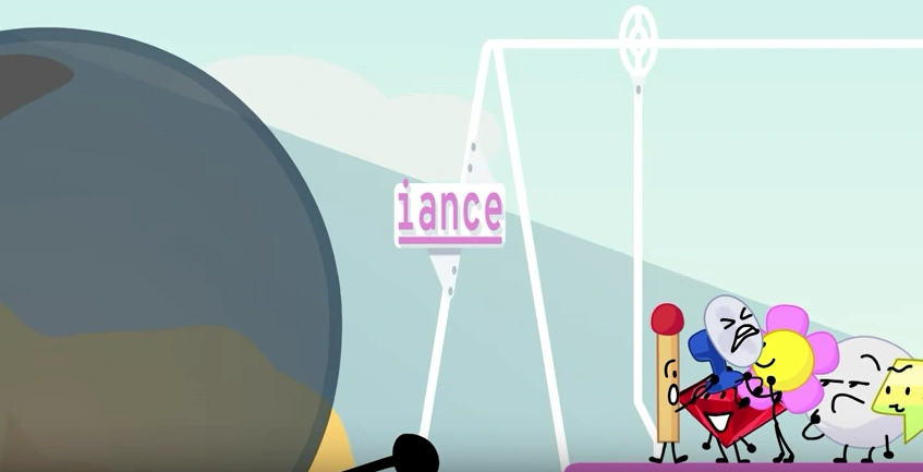 Battle for BFDI/Season 4 | Animation Error Wiki | Fandom