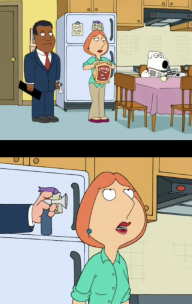 Family Guy/Season 4 | Animation Error Wiki | Fandom