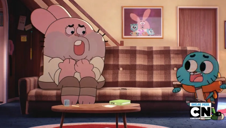 The Amazing World of Gumball/Season 2 | Animation Error Wiki | Fandom