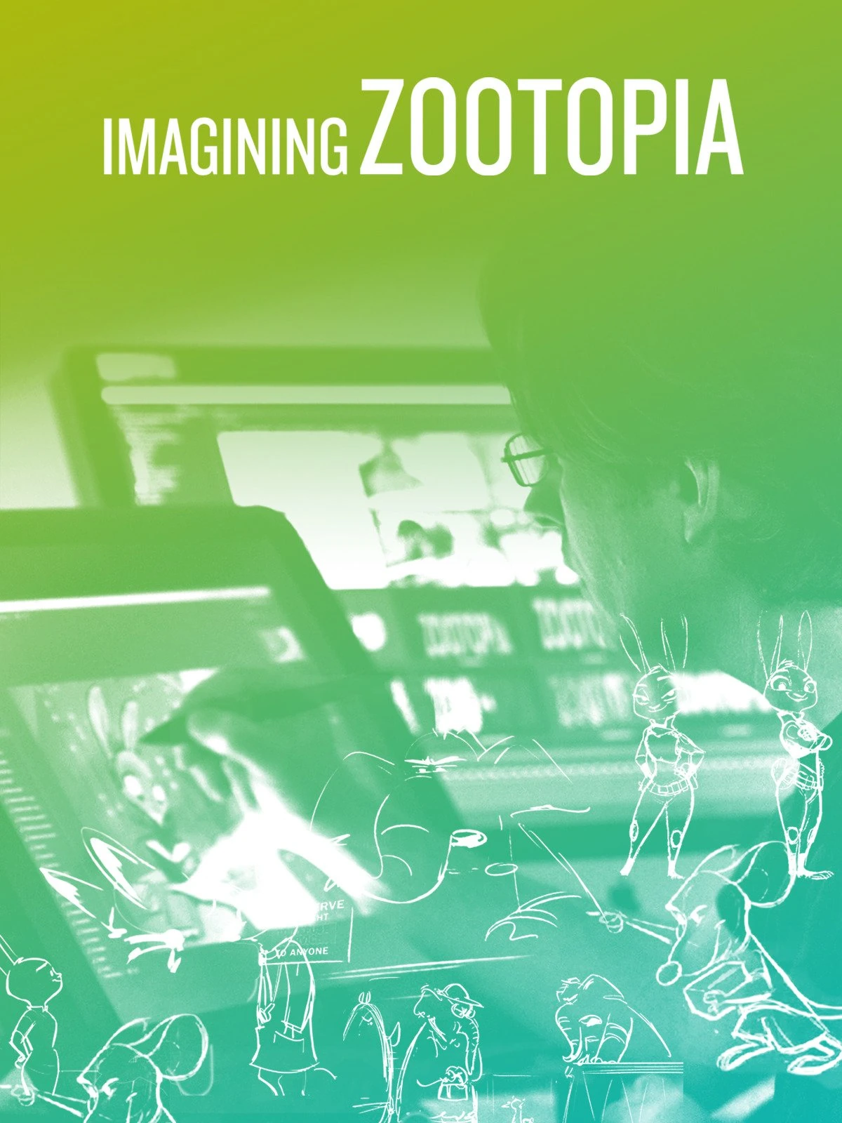 "Imagining Zootopia" (a 45-minute documentary) | Animation Wiki | Fandom