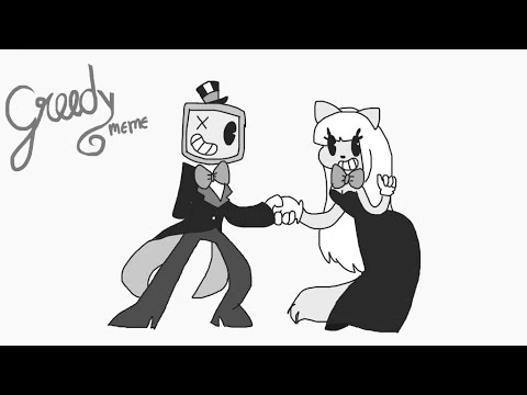 Greedy | Animation Meme Wiki | Fandom
