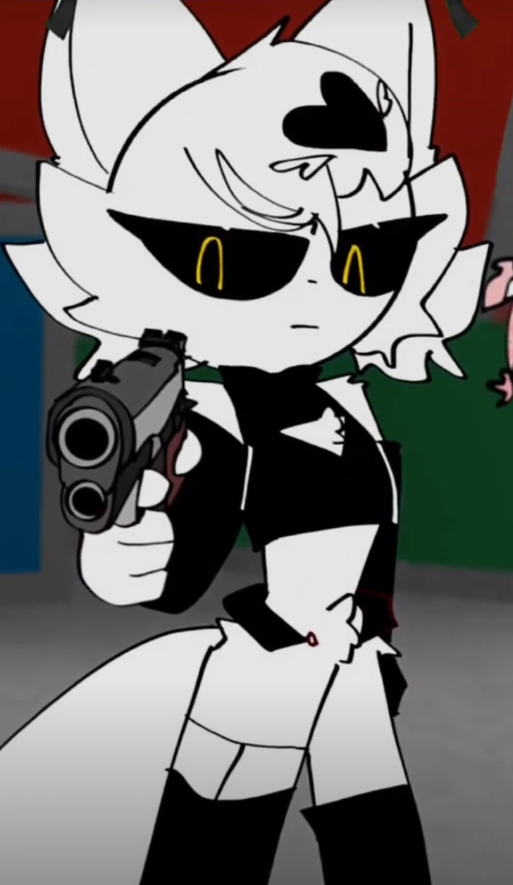 Makiko fox/Makiko | Animation Meme Wiki | Fandom