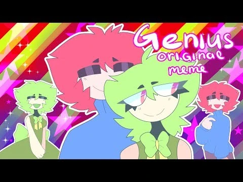Genius | Animation Meme Wiki | Fandom