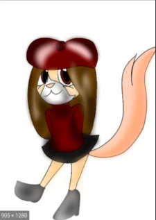 MarieTheC4t/ Remona | Animation Meme Wiki | Fandom