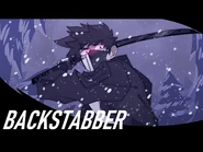 Backstabber | Animation Meme Wiki | Fandom