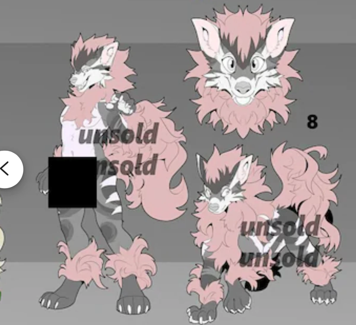 Foxi Boxi/Lotus | Animation Meme Wiki | Fandom