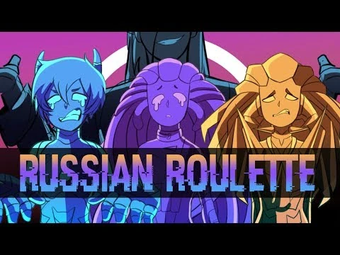 Russian Roulette (Tungevaag, Raaban, Charlie Who?) | Animation Meme ...