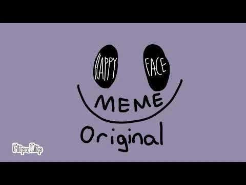 Happy Face | Animation Meme Wiki | Fandom