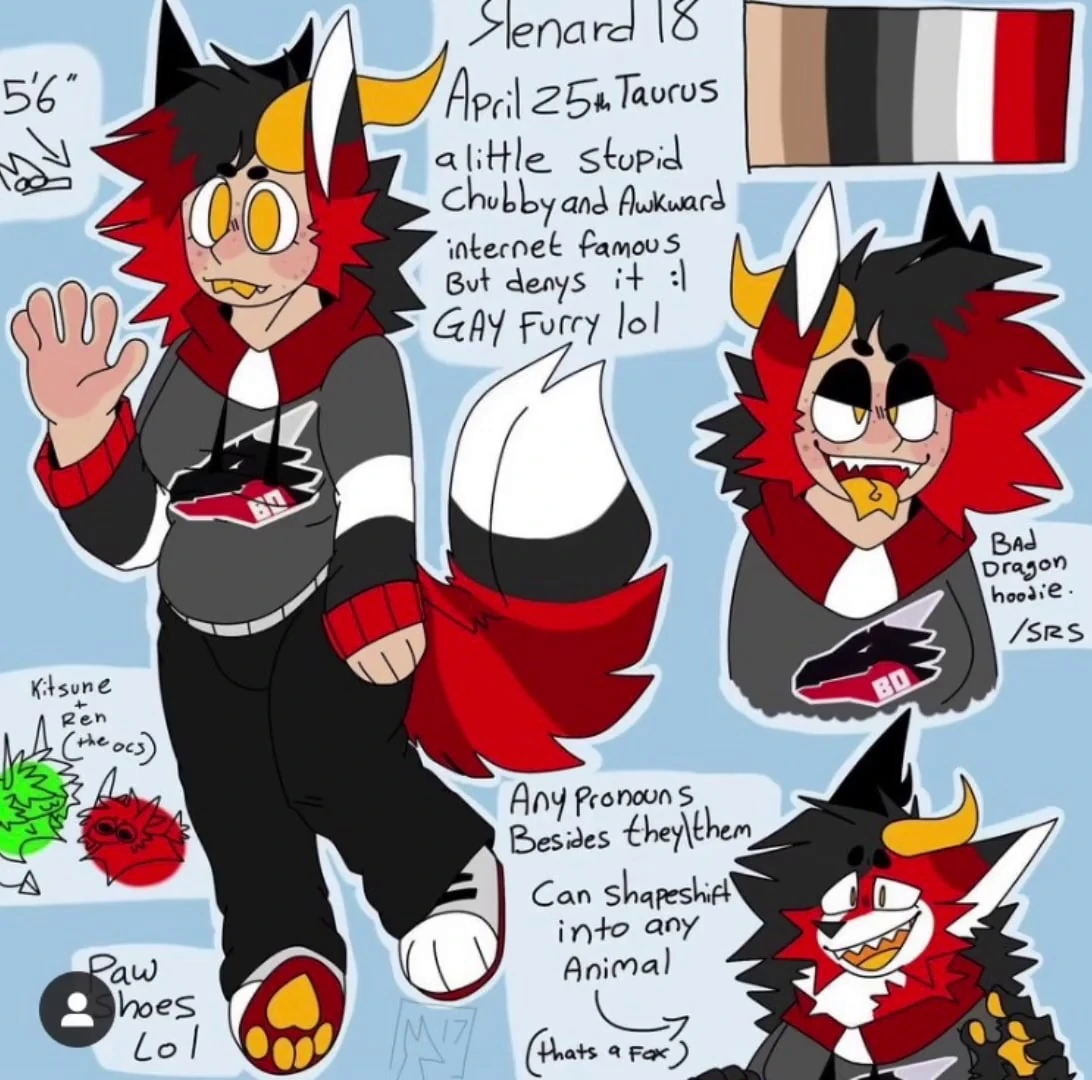 Foxi Boxi/Renard | Animation Meme Wiki | Fandom