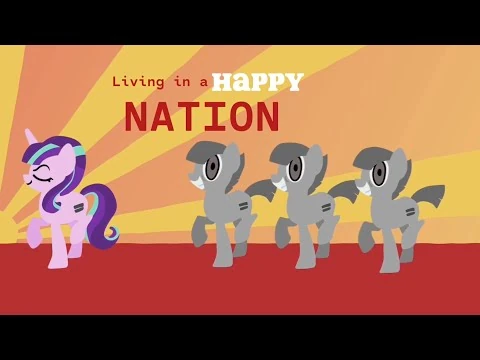 Happy Nation | Animation Meme Wiki | Fandom
