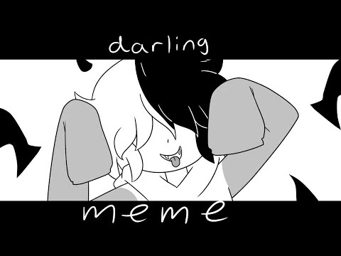 Darling | Animation Meme Wiki | Fandom