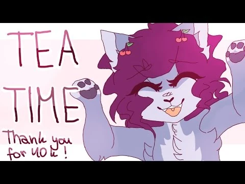 Tea Time | Animation Meme Wiki | Fandom