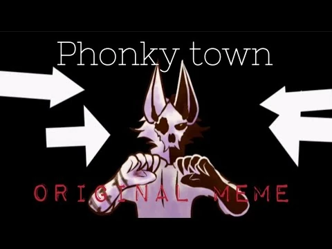 Phonky Town | Animation Meme Wiki | Fandom