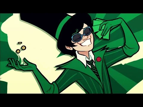 Money Money Green Green | Animation Meme Wiki | Fandom