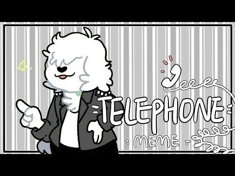 Telephone | Animation Meme Wiki | Fandom